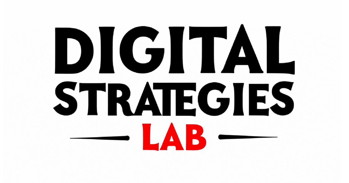 Digital Strategies Lab - Workflow Automation Services 2025 Digital Strategies Lab - Workflow Automation Services 2025
